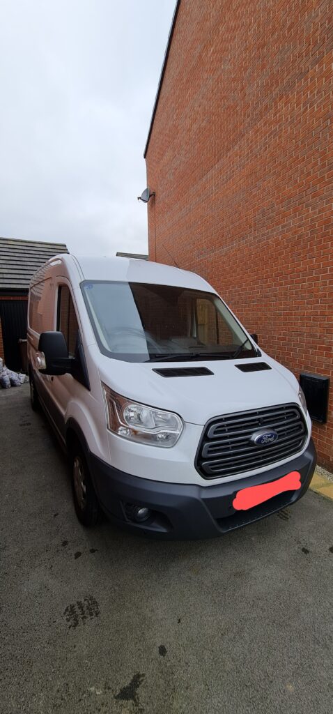 Transit L2 H2 Self-Build | Quirky Campers