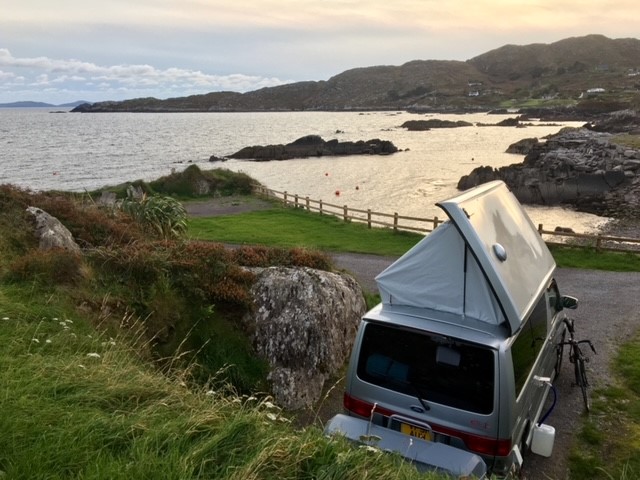 Reliable Ford Freda aka Mazda Bongo | Quirky Campers