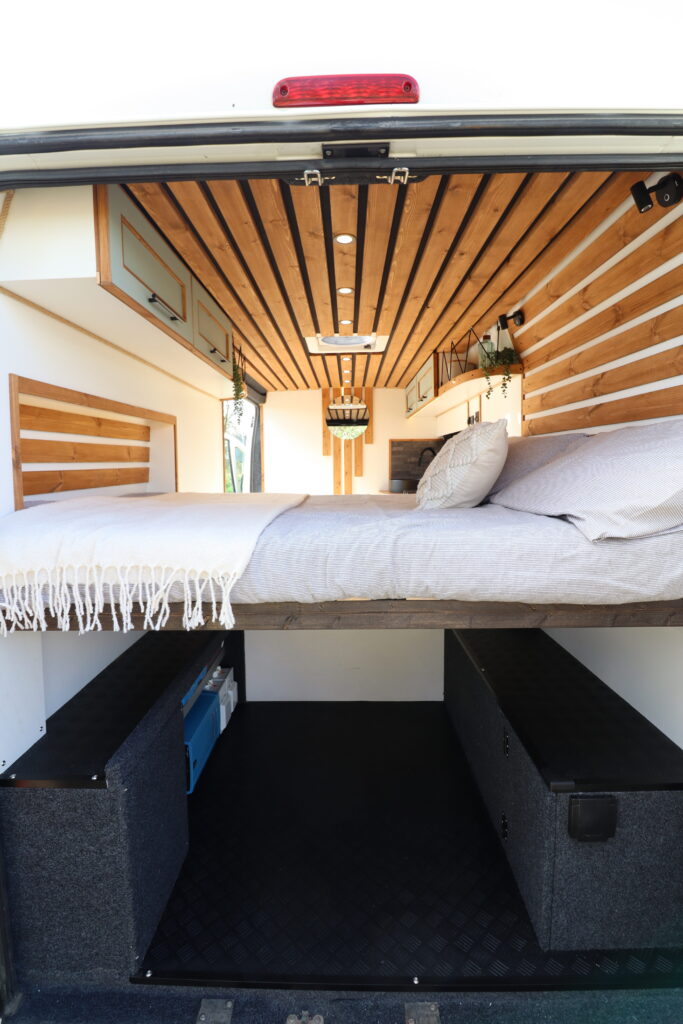 Bespoke Citroen Relay Campervan Conversion | Quirky Campers
