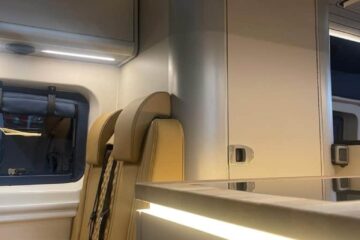 CJL Leisure Grande Adventure MAN TGE 4x4 auto | Quirky Campers