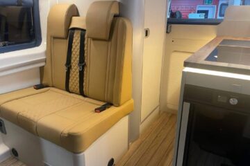 CJL Leisure Grande Adventure MAN TGE 4x4 auto | Quirky Campers