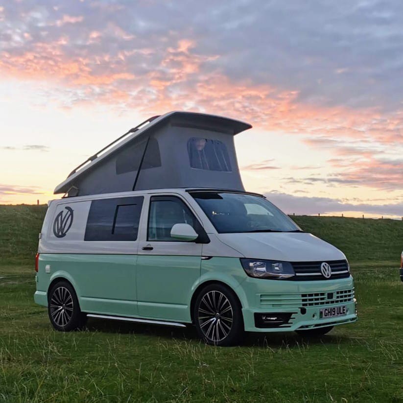 STUNNING PROFESSIONAL CONVERSION 2019 VW T28 S-LINE, LOW MILEAGE ...