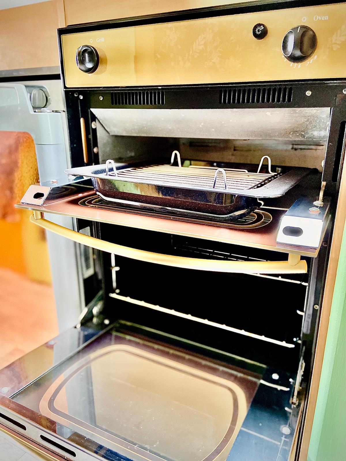 Bertha! Funky boho Caravan | Quirky Campers