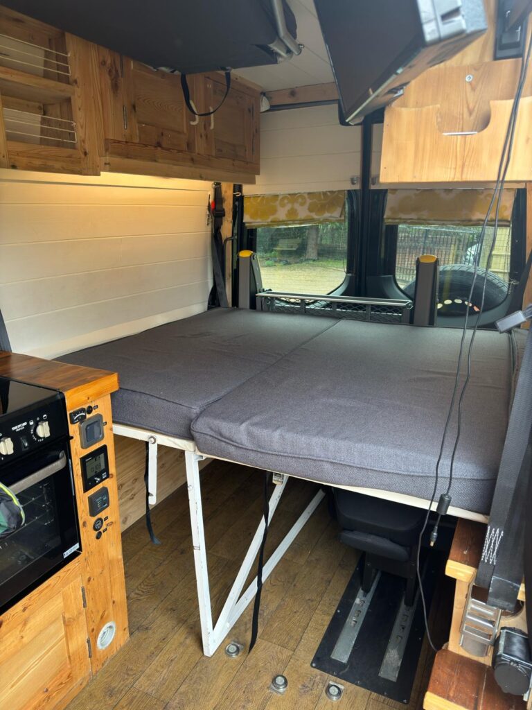 Mercedes Sprinter 4x4 Stunning Camper Conversion | Quirky Campers