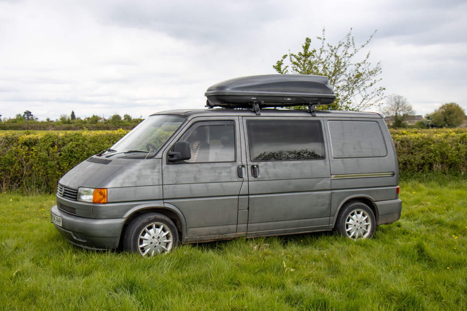 1996 Volkswagen Transporter T4 1000 SWB 1.9TD | Quirky Campers