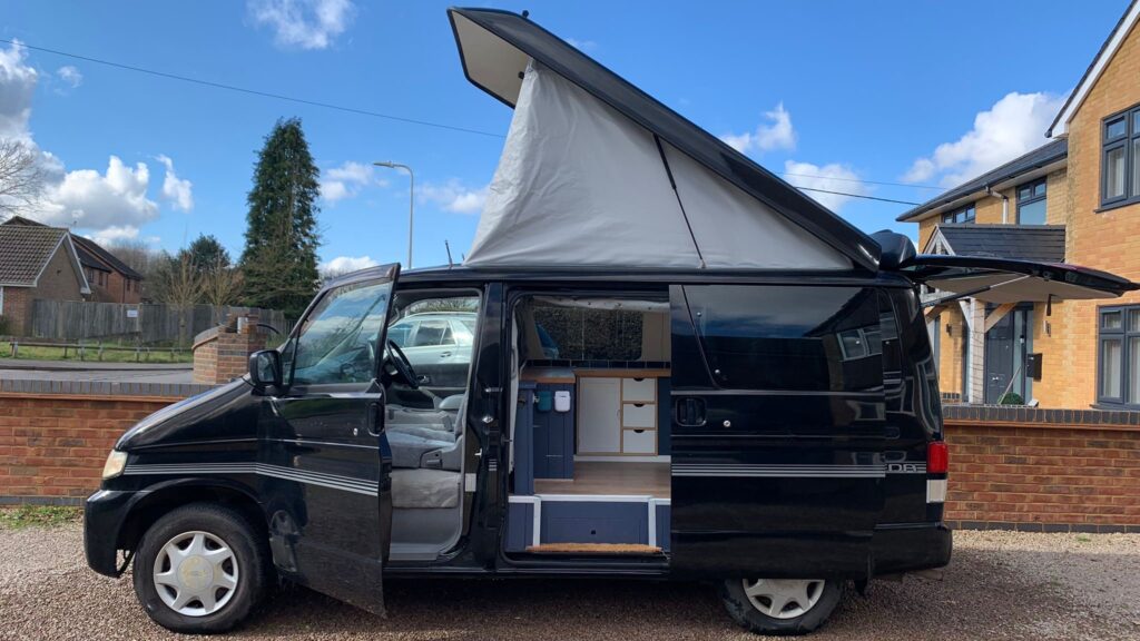Fantastic Ford Freda | Quirky Campers