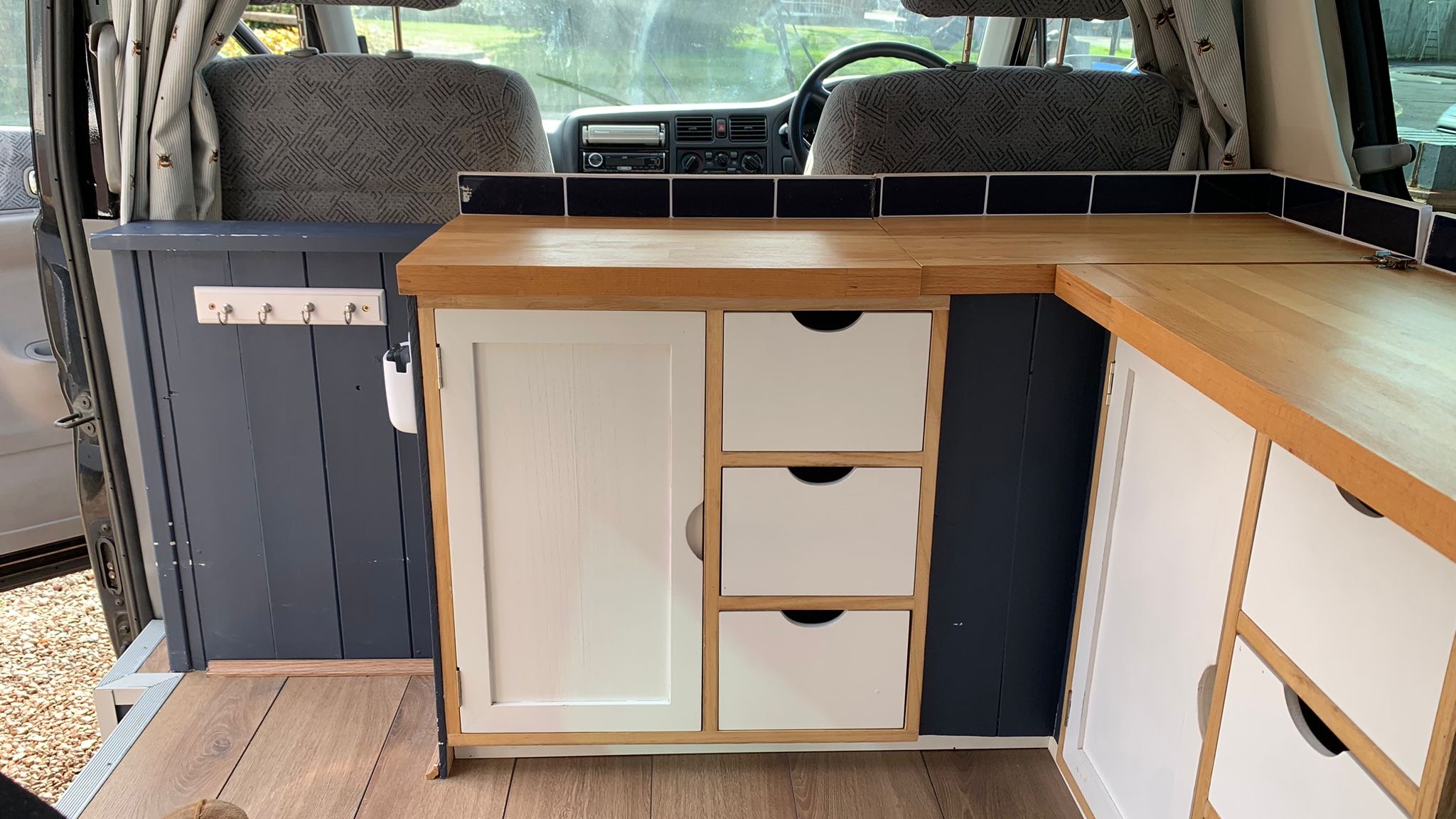 Fantastic Ford Freda | Quirky Campers