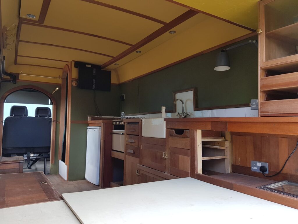 Mercedes Benz Vario 814d Off Grid Home Ready To Go | Quirky Campers
