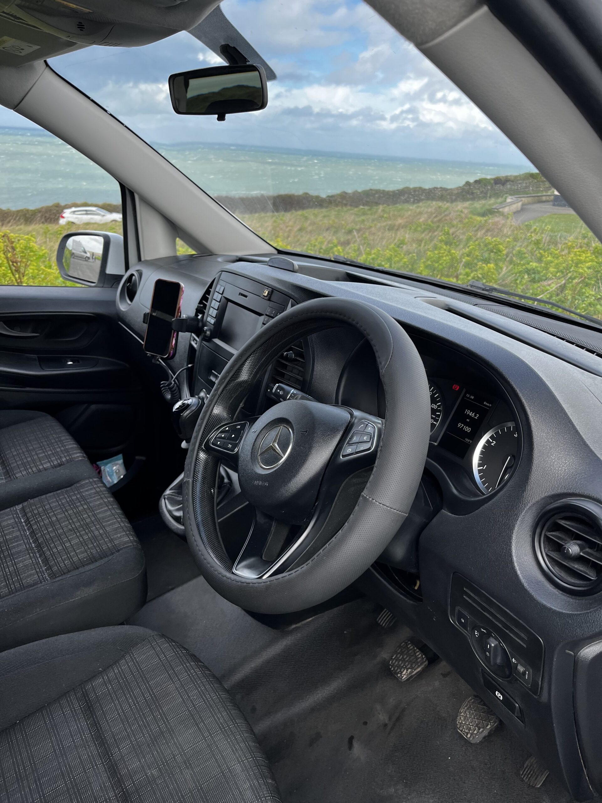 Mercedes Vito Campervan - new build | Quirky Campers