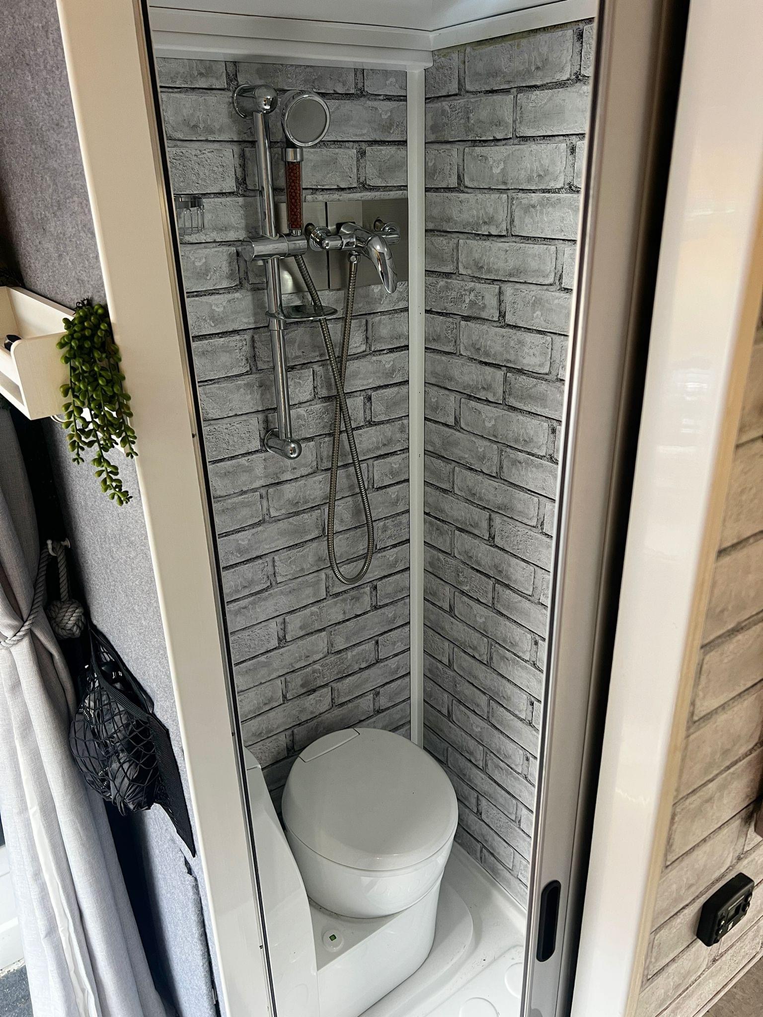 Gorgeous Matilda! Off Grid High Spec Converted Police Riot Van ...