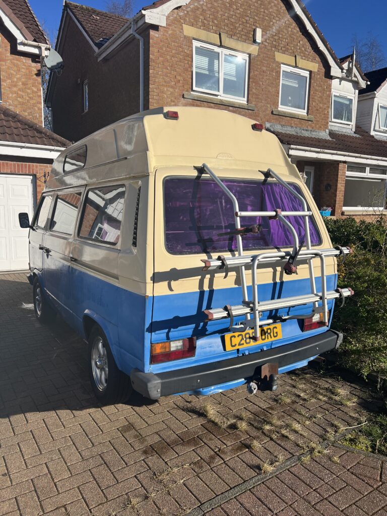 Type 25 VW Camper | Quirky Campers