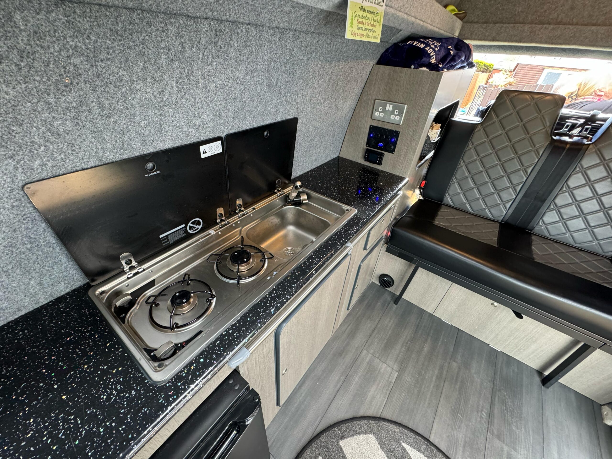 T4 Camper for sale | Quirky Campers