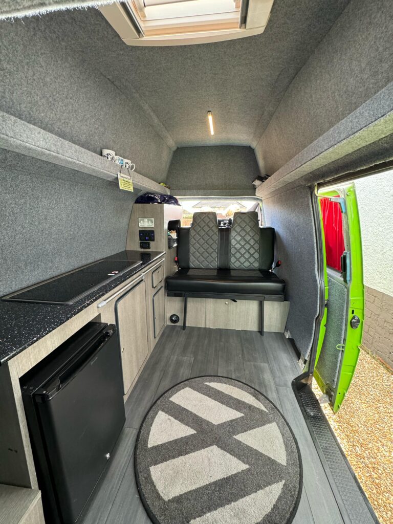 T4 Camper for sale | Quirky Campers