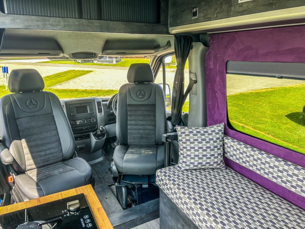 RARE SPECIAL EDITION 2016 Merc Sprinter LWB Low Mileage Immaculate ...