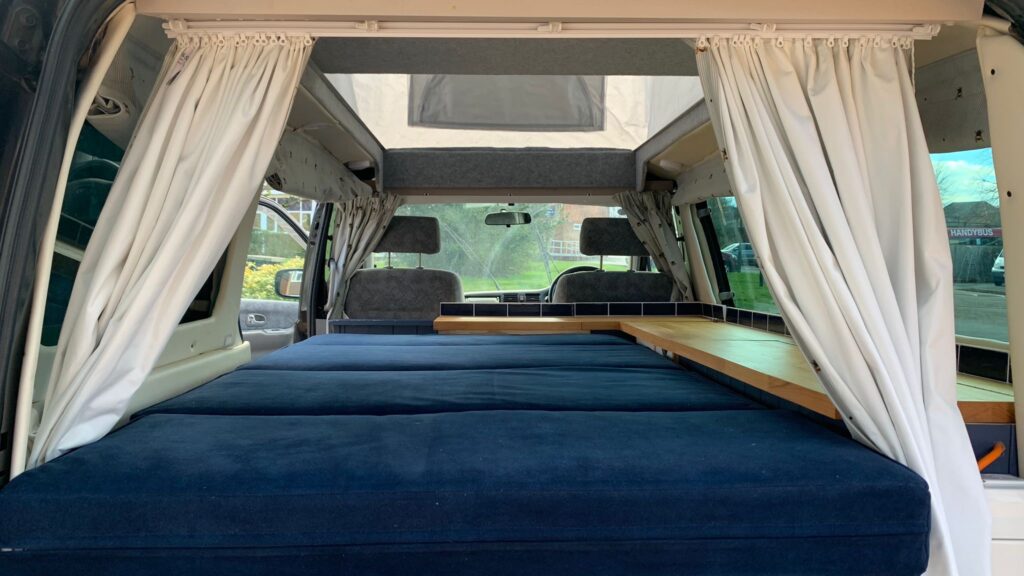 Fantastic Ford Freda | Quirky Campers