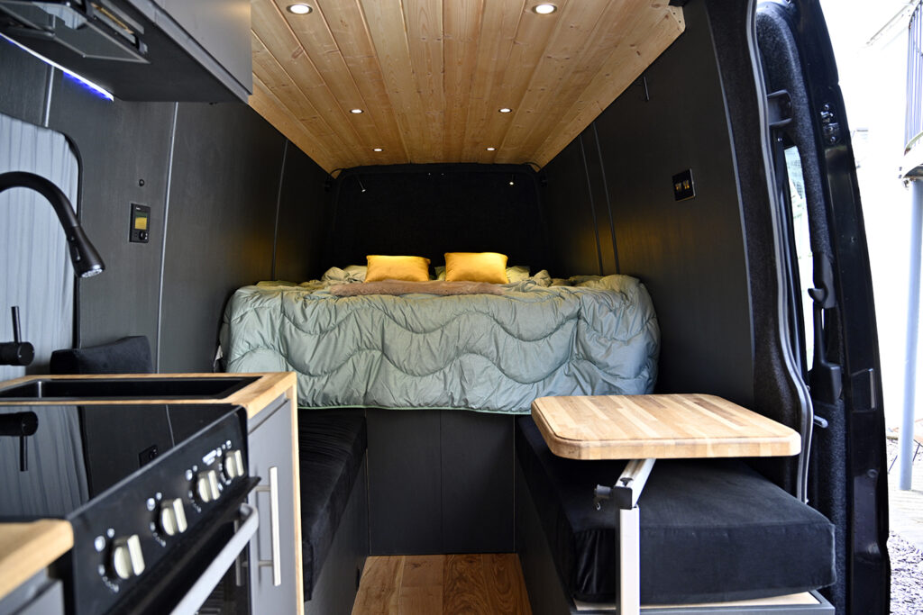 Reduced! BRAND NEW CONVERSION. Journey with Elegance in the Automatic ...