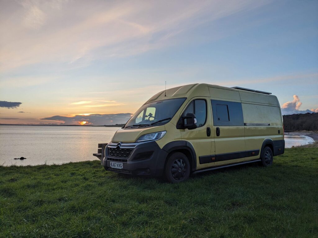 'Mellow' Citroen Relay 2017 fully solar campervan *new conversion ...