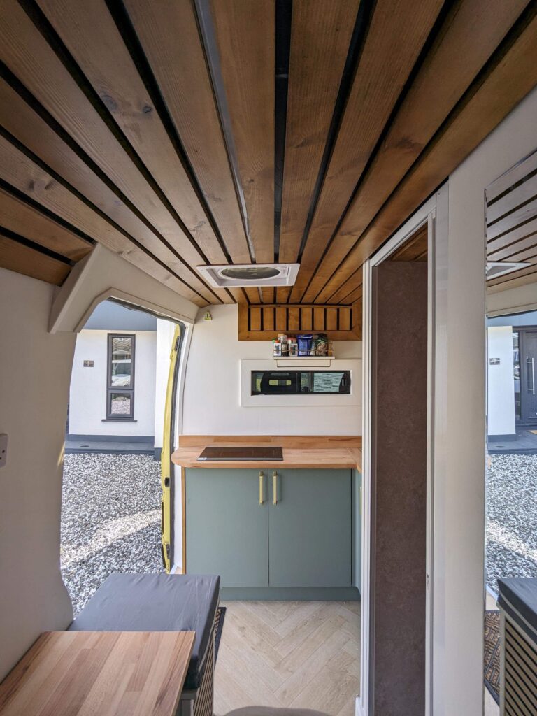 'Mellow' Citroen Relay 2017 fully solar campervan *new conversion ...