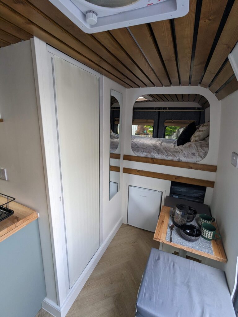 'Mellow' Citroen Relay 2017 fully solar campervan *new conversion ...