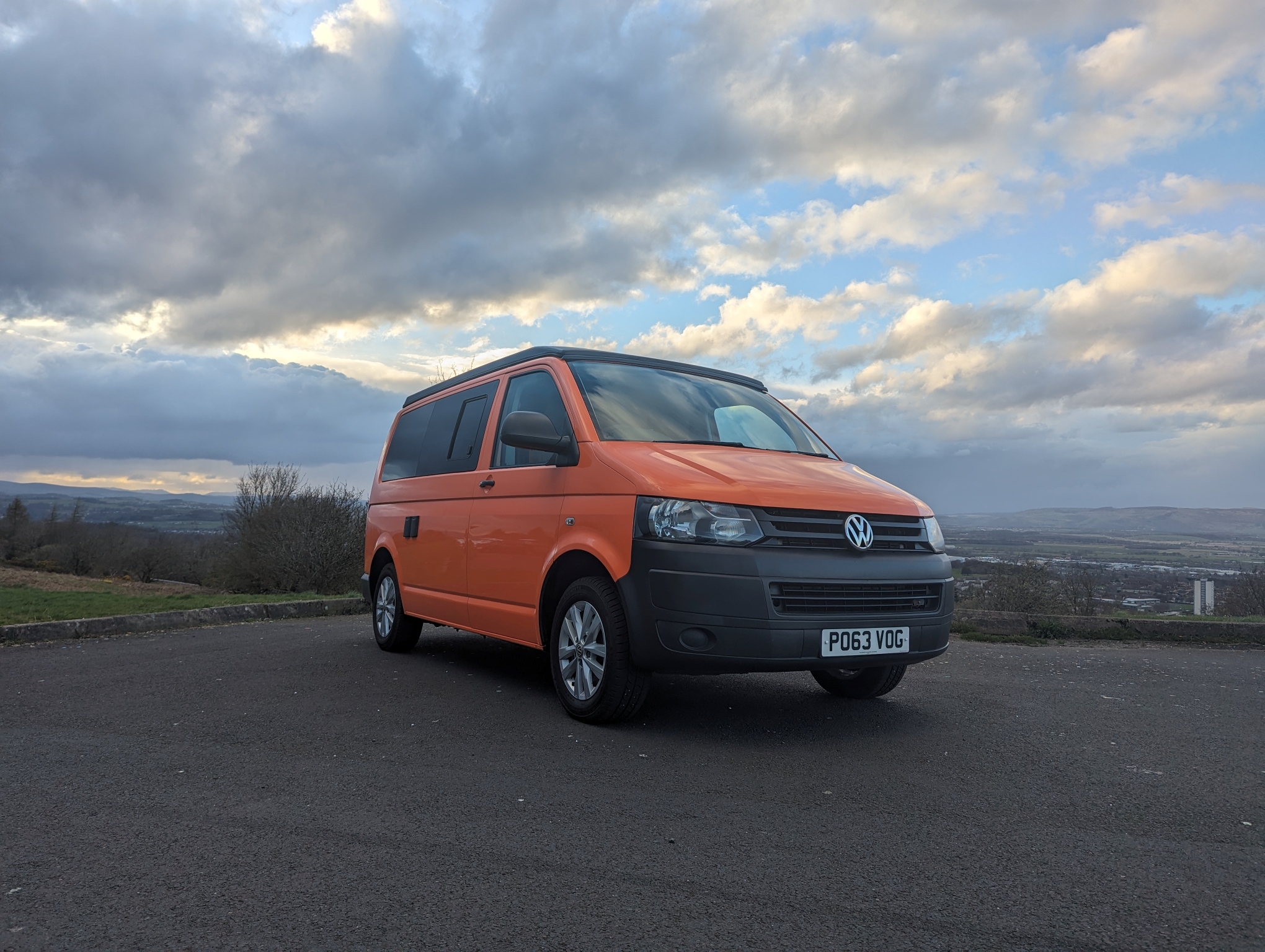 [Reduced] Pumpkin: Ex-RAC luxury pop-top + EXTRAS [MOT Aug '25 ...