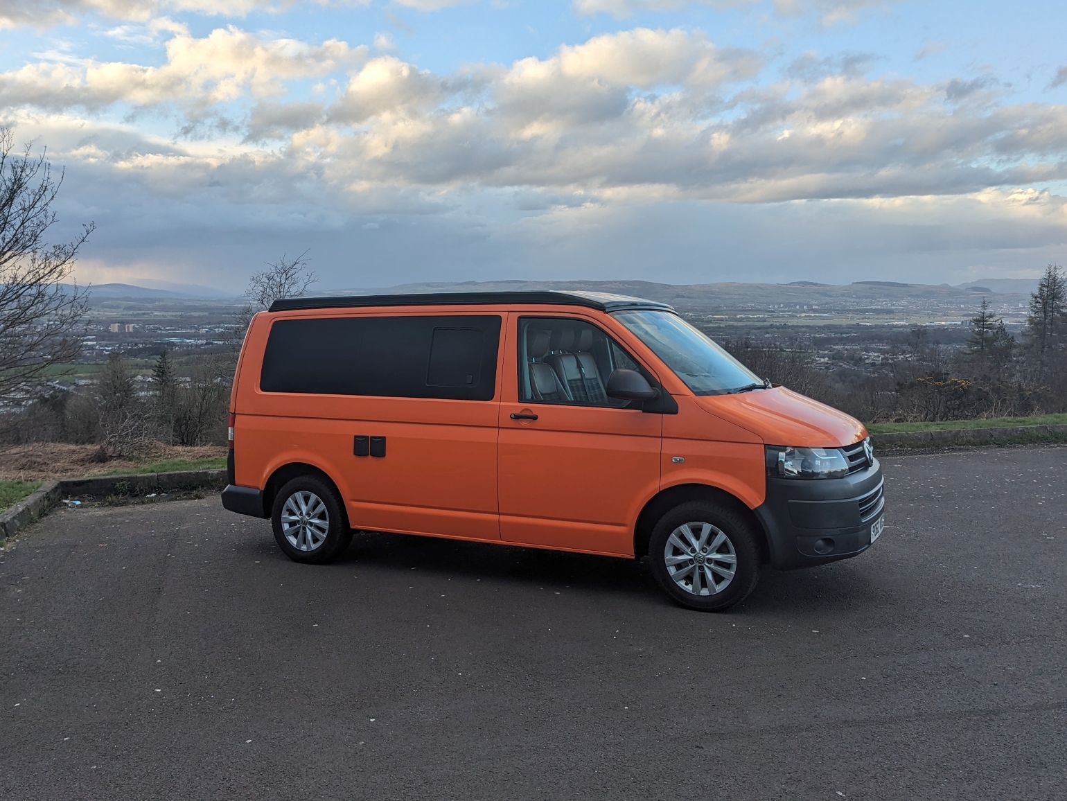 [Reduced] Pumpkin: Ex-RAC luxury pop-top + EXTRAS [MOT Aug '25 ...