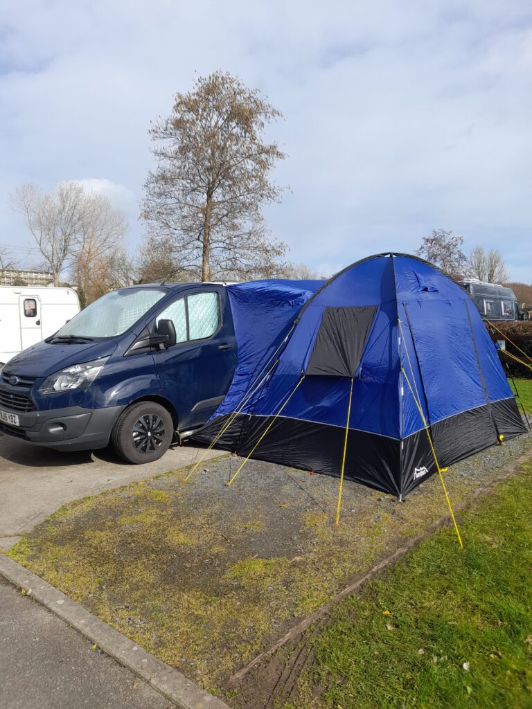 BARGAIN!! *Ford Transit Custom lwb campervan/day van | Quirky Campers