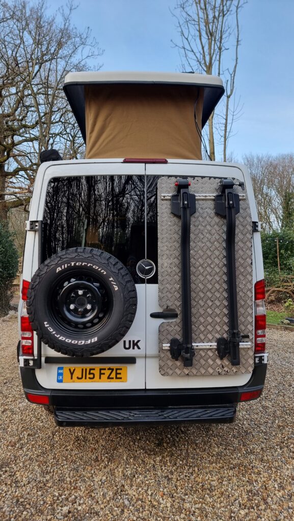 One of a kind - Overlander Adventure Vehicle 4x4 Mercedes Sprinter Low ...
