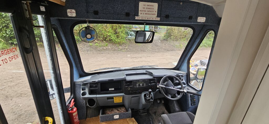 mini bus camper for sale | Quirky Campers