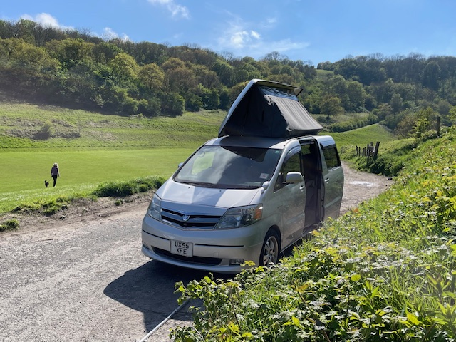 Fabulous Economical Hybrid Camper | Quirky Campers