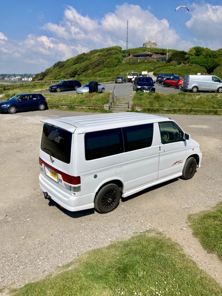 Mazda Bongo Day Camper | Quirky Campers