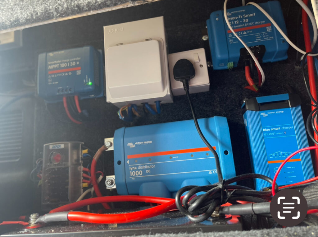 Ford Transit 2019, fully converted to a high spec/ fully off grid ...