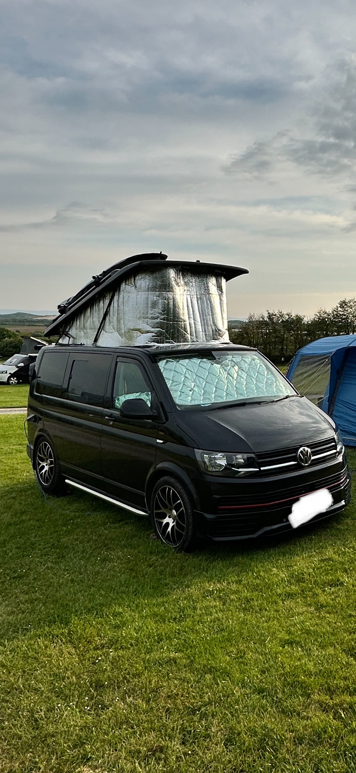 Vw Transporter Campervan SwB | Quirky Campers