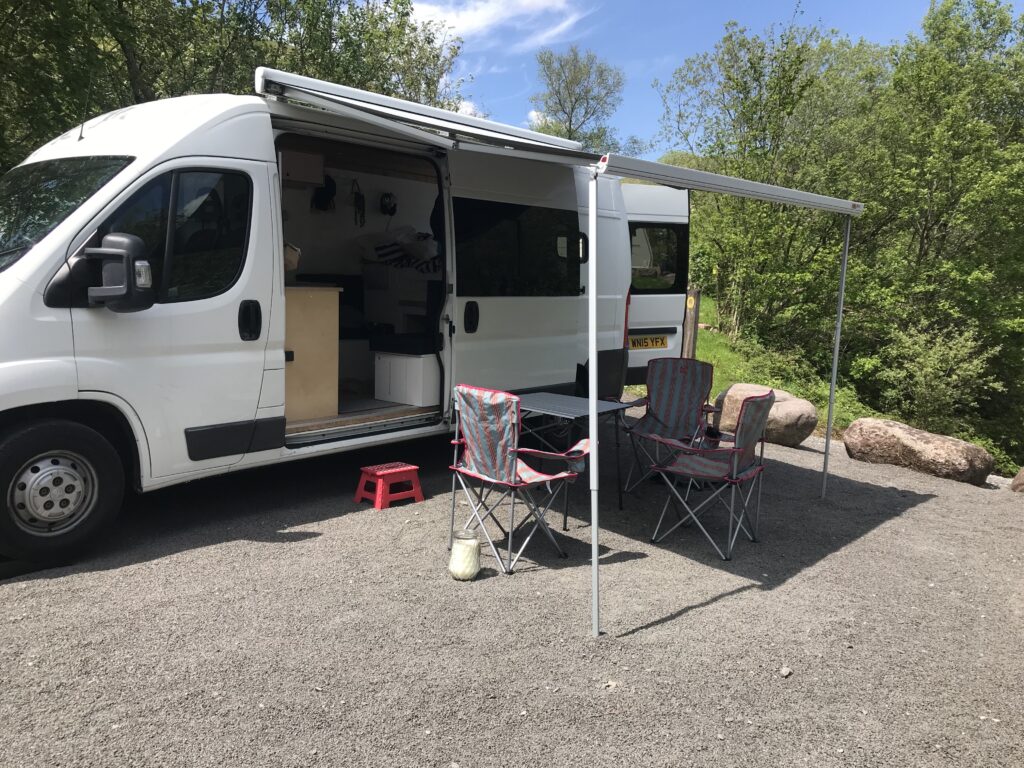 PRICE REDUCED _ Pretty and practical professionally converted Peugeot ...