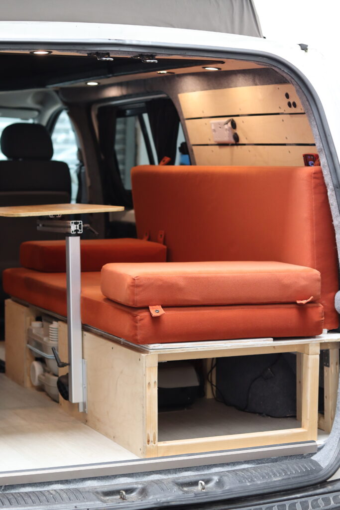 Lovingly Crafted Pop Top Conversion - Hyundai iLoad £25995 ONO | Quirky ...