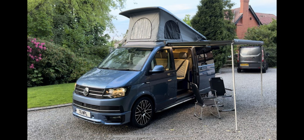 VW T6 Highline CJL Leisure Conversion | Quirky Campers