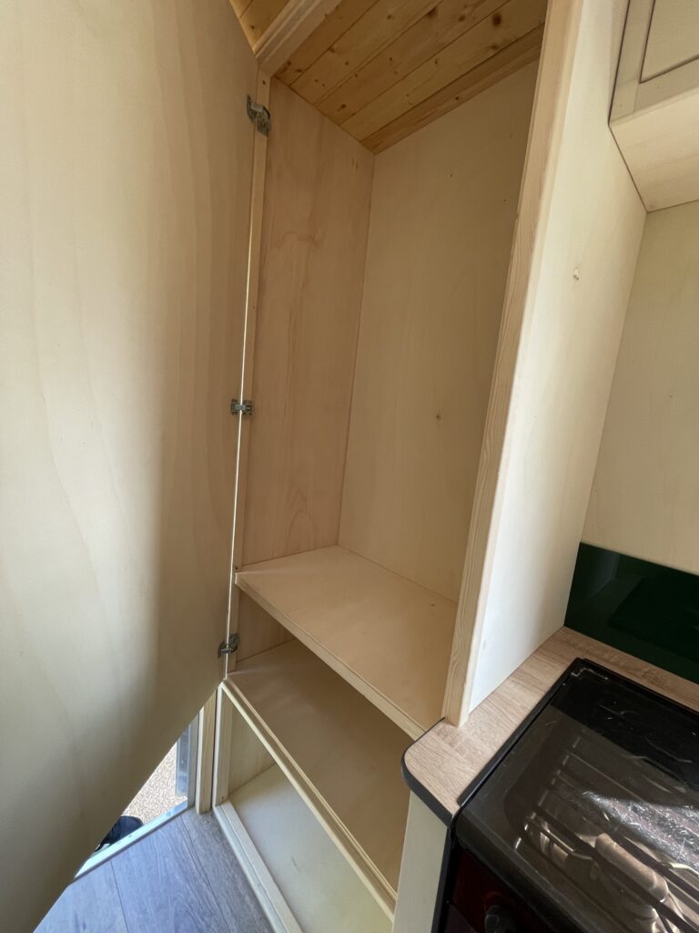 Brand New! Deluxe Luton Conversion. VW Crafter. Open to Offers ...