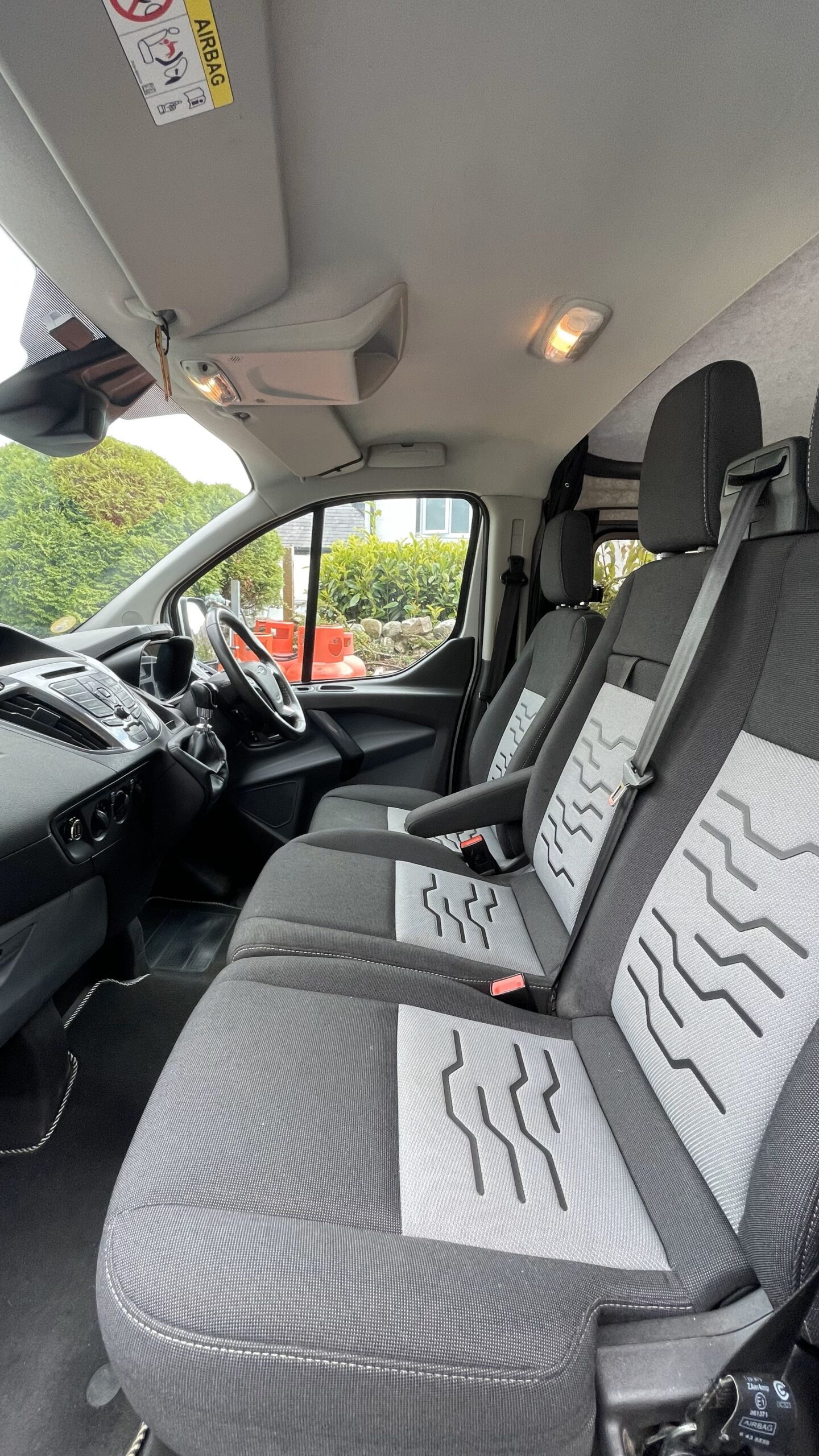 Mountain Bike Camper Van/Day Van/Race Van | Quirky Campers