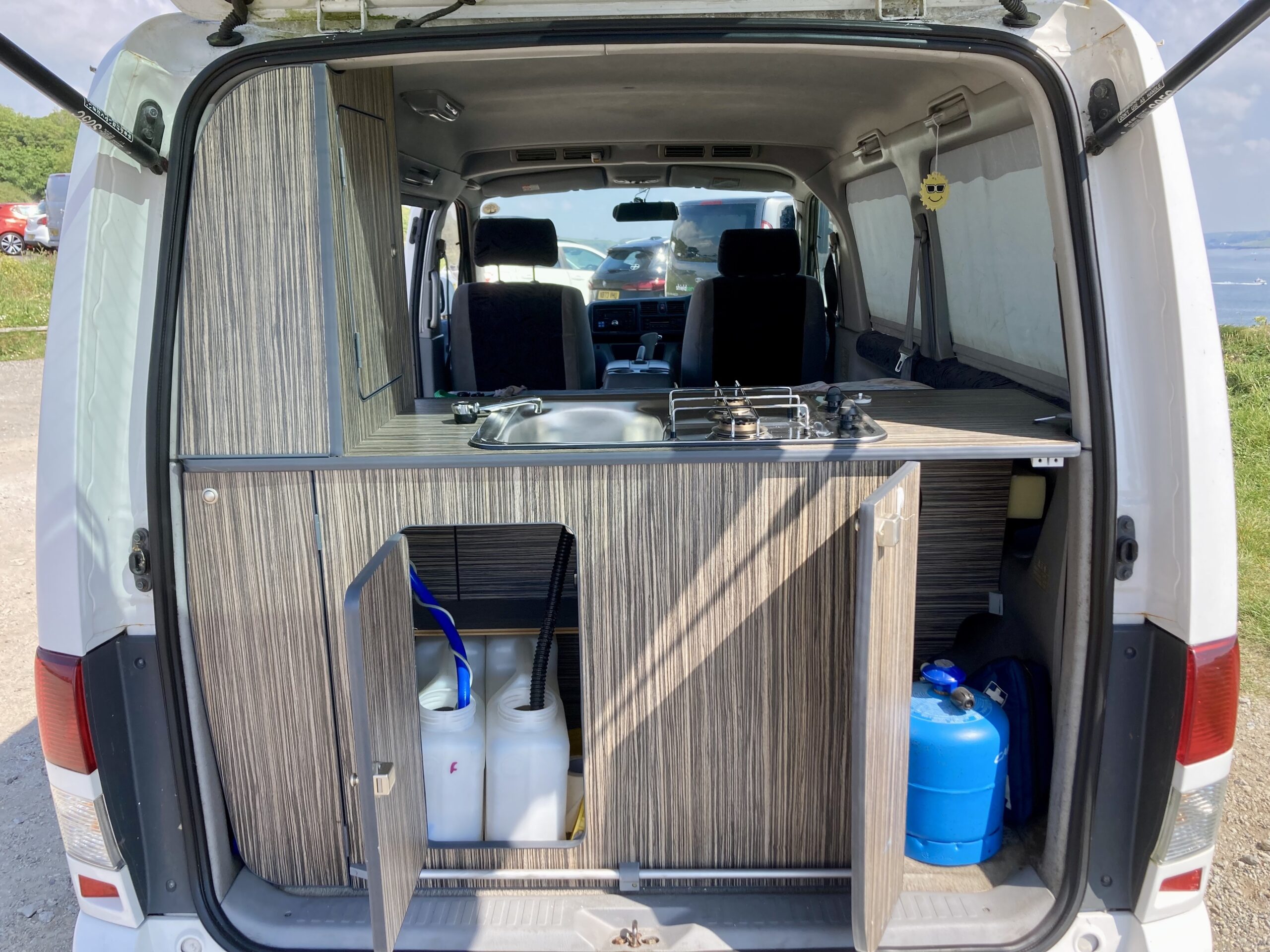 Mazda Bongo Day Camper | Quirky Campers