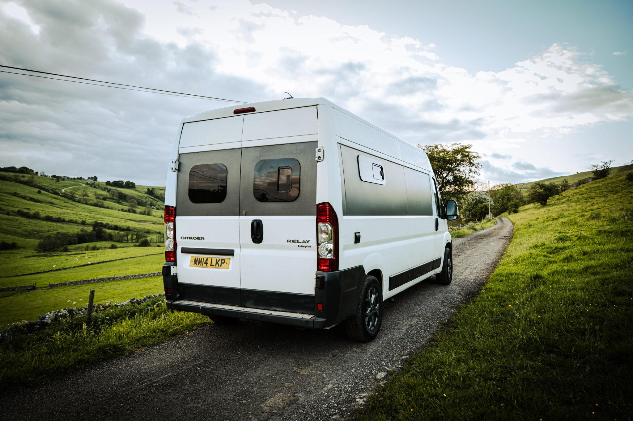 Citroen Relay L3H2 | Quirky Campers