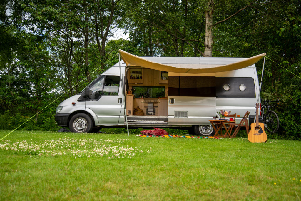 Spacious High Top LWB Unique and Exquisite Camper Conversion - Ex ...