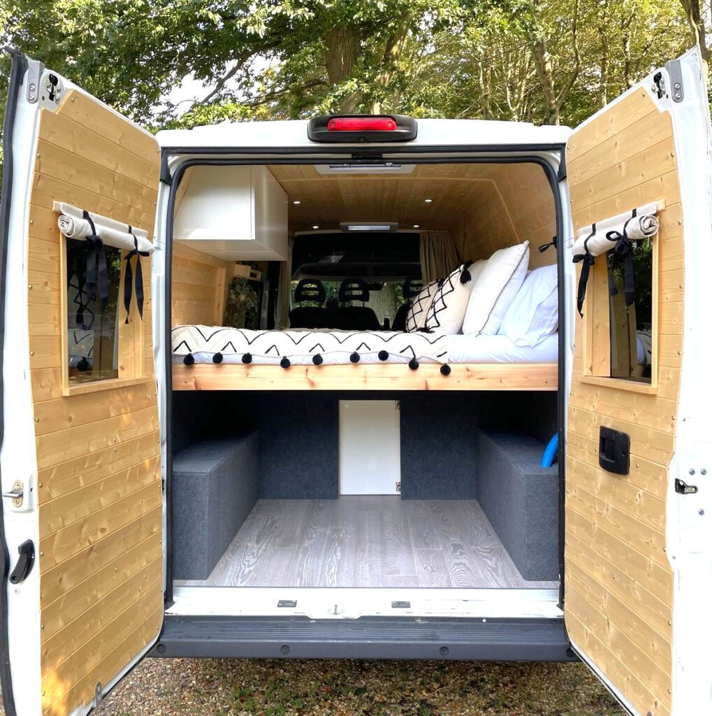 Embark on an Adventure with 'Oren': Your Custom Citroen Relay L3 H2 ...