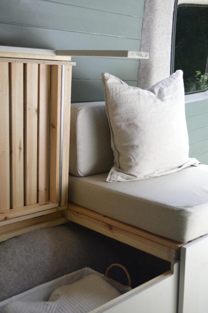 Stunning Handcrafted Mini Home on Wheels - VW Campervan - Sleeps Two ...