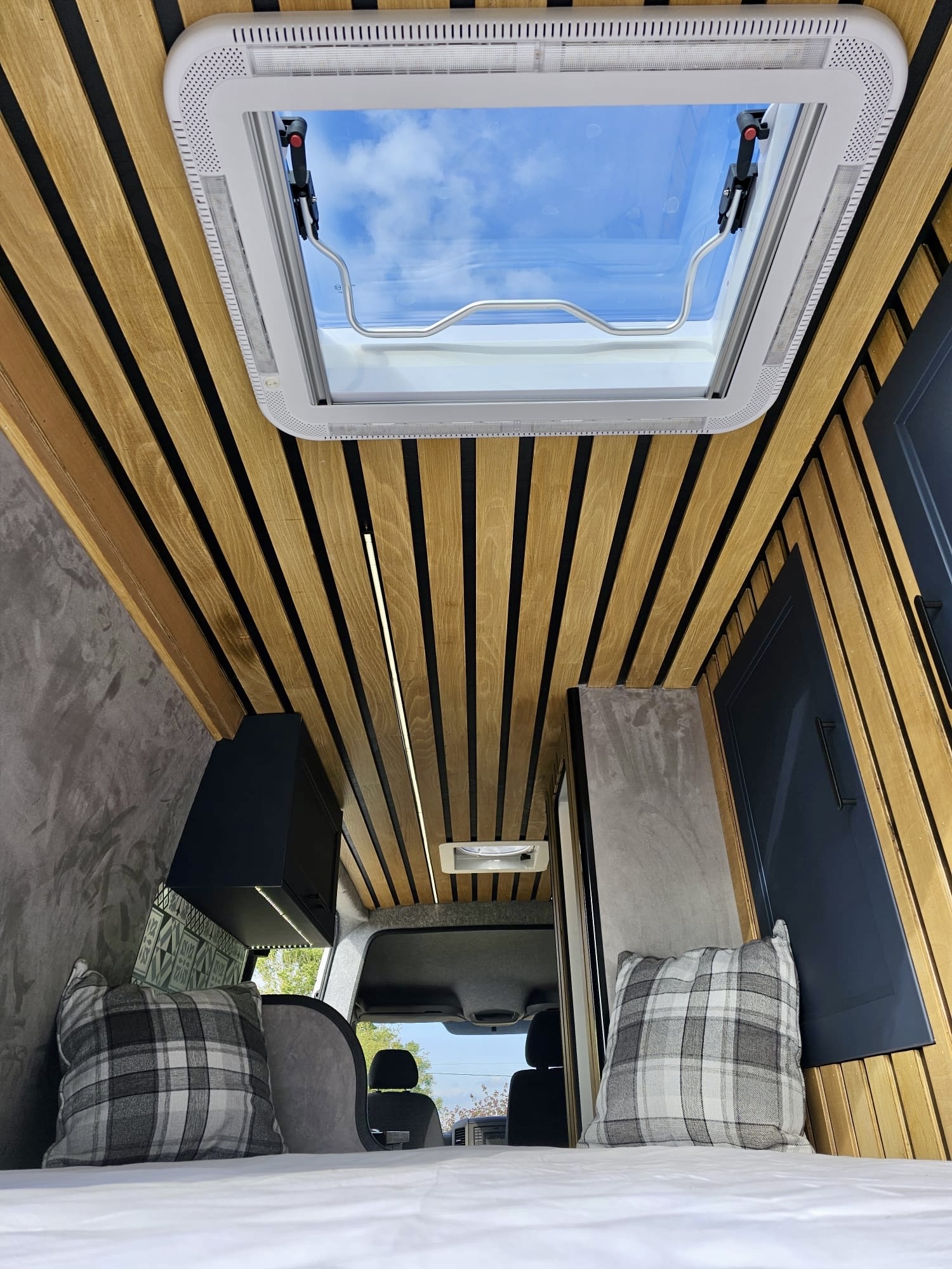 REDUCED TO SELL! Mercedes Sprinter LWB Off Grid Camper Conversion ...