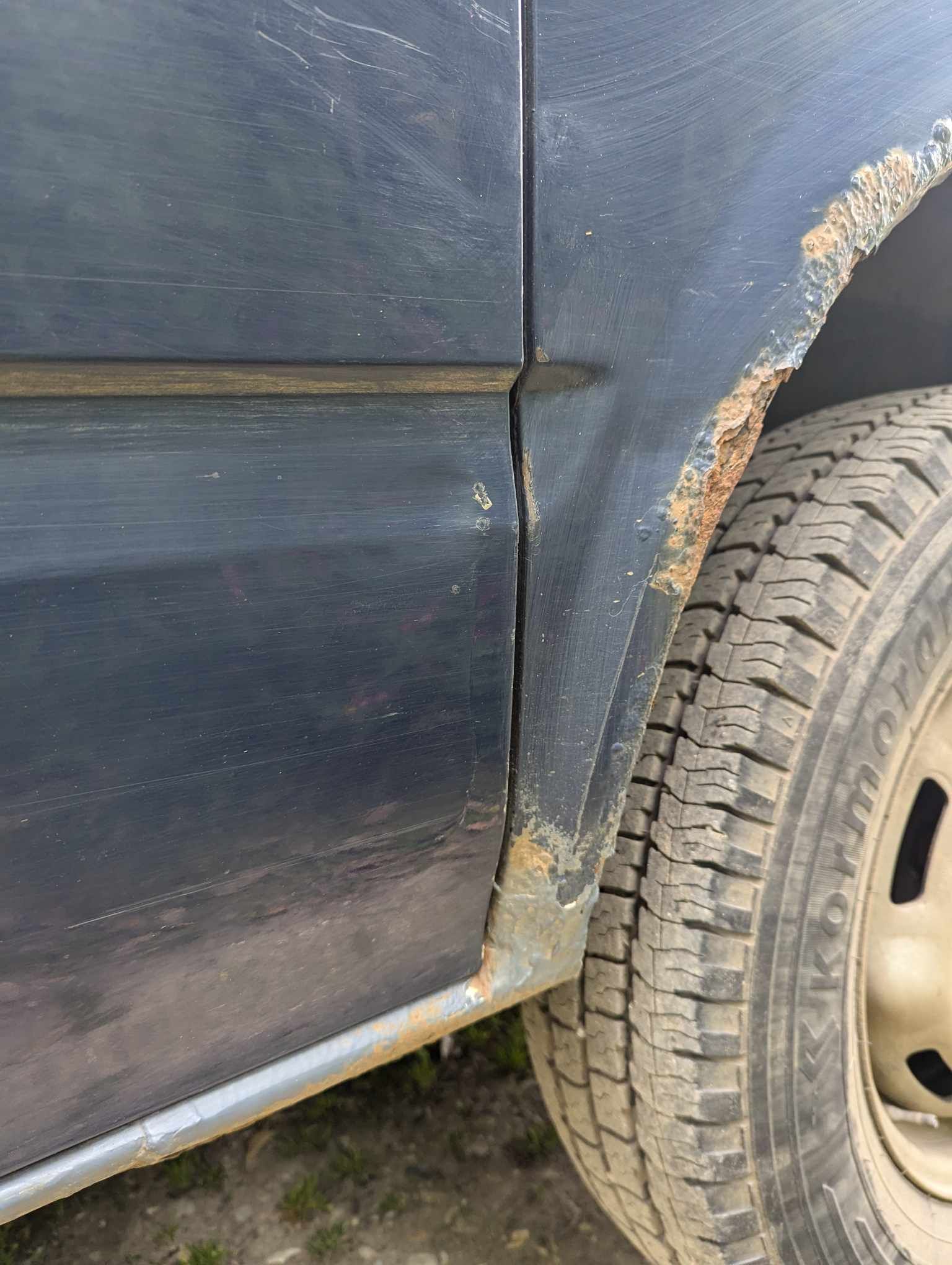 SWB High Top Ford Transit Campervan 2008, After Quick Sale | Quirky Campers