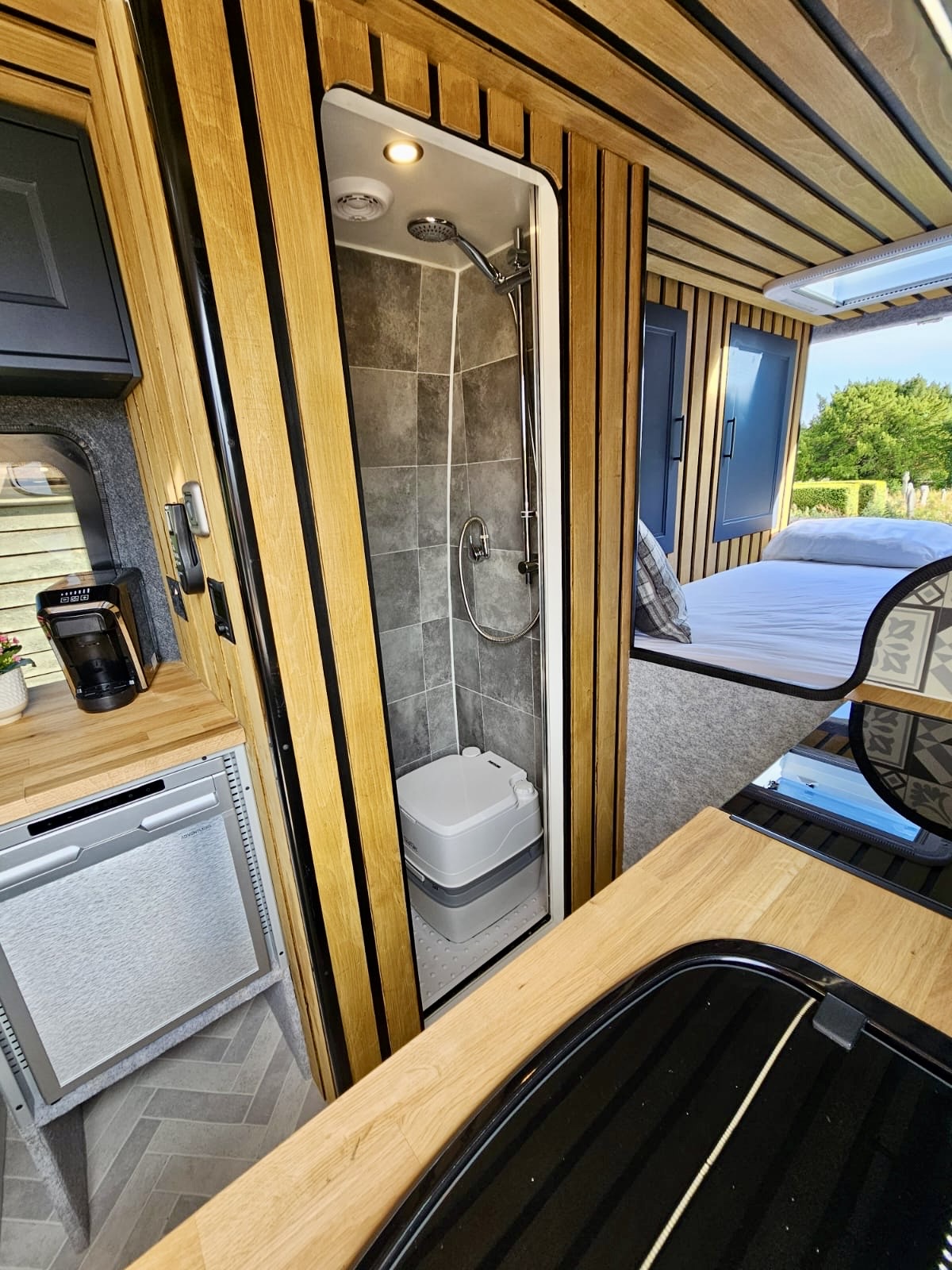 REDUCED TO SELL! Mercedes Sprinter LWB Off Grid Camper Conversion ...