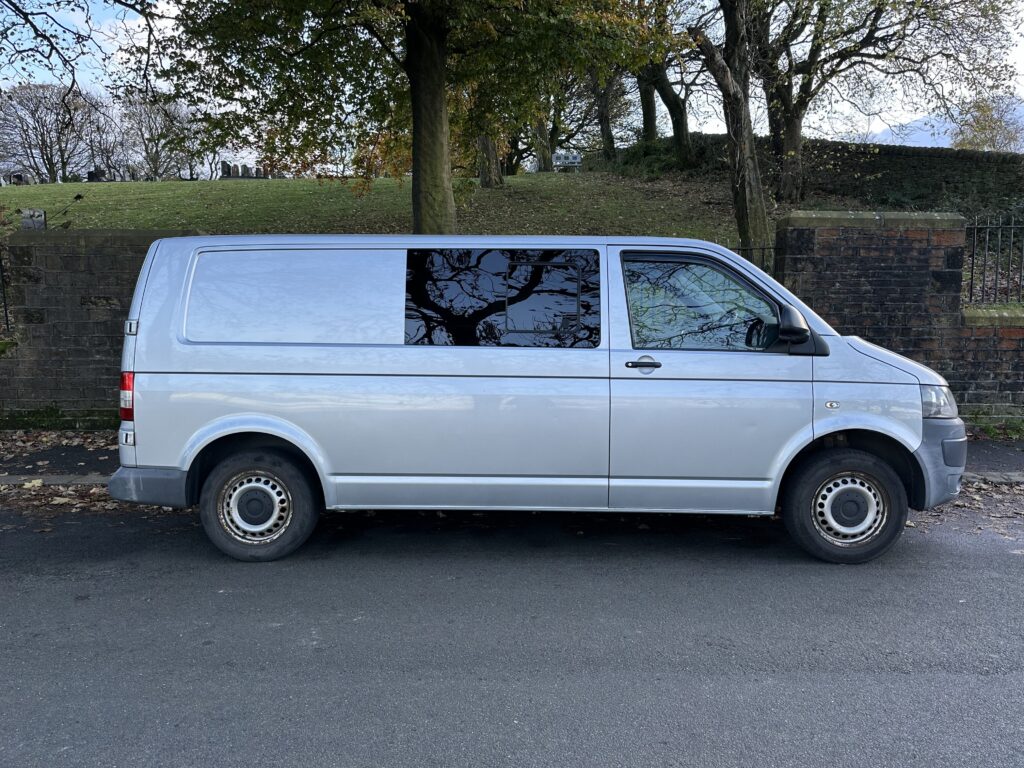 VW Transporter U Shaped Layout | Quirky Campers