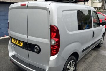 Vauxhall Combo Brand new conversion | Quirky Campers
