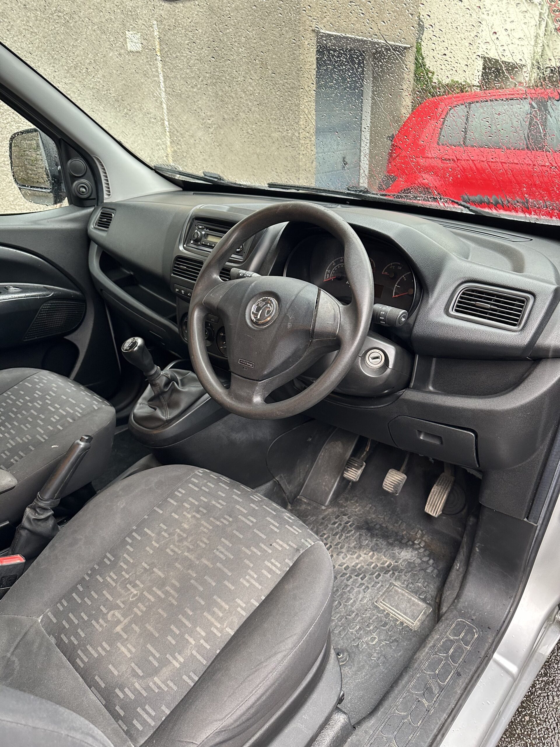 Vauxhall Combo Brand new conversion | Quirky Campers