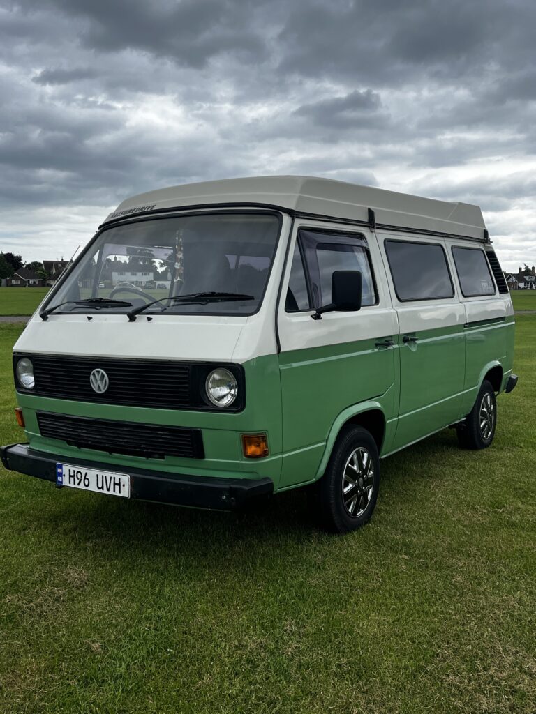 VW T25 leisuredrive campervan | Quirky Campers