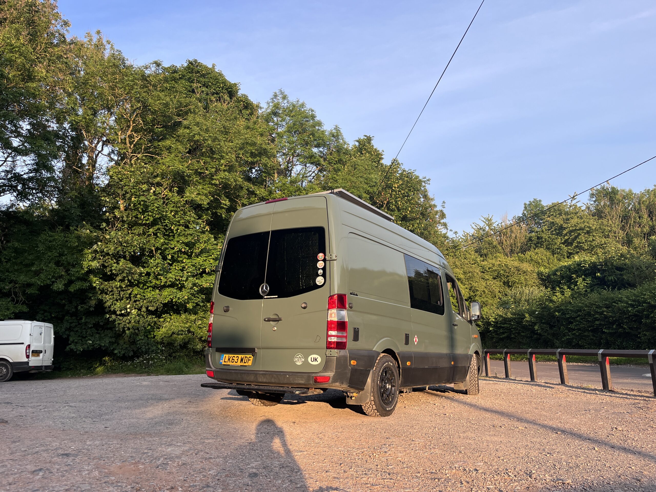 Bespoke Mercedes Sprinter Campervan. New conversion. | Quirky Campers